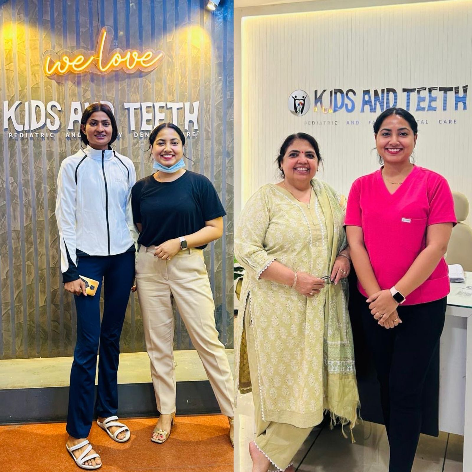 Kids and teeth, Pediatric and Family Dental care - Bhopal